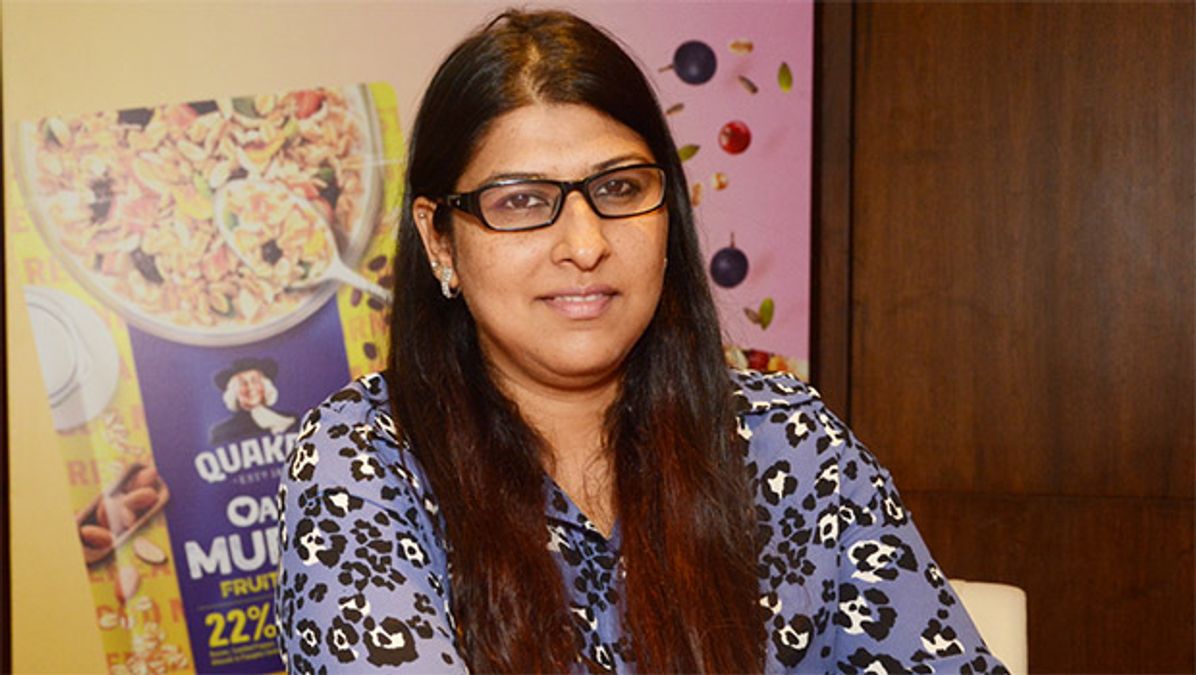 Quaker has forayed into ready-to-eat segment with Oats Muesli to target ...