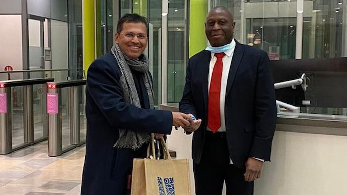 Rahul Welde Bids Adieu To Unilever After 31 Years