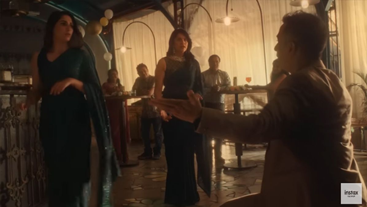 Fujifilm India's instax unveils a new photo lingo with the “Keep It ...