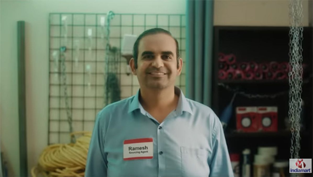 IndiaMART's new brand campaign introduces its new tagline - 'IndiaMART ...