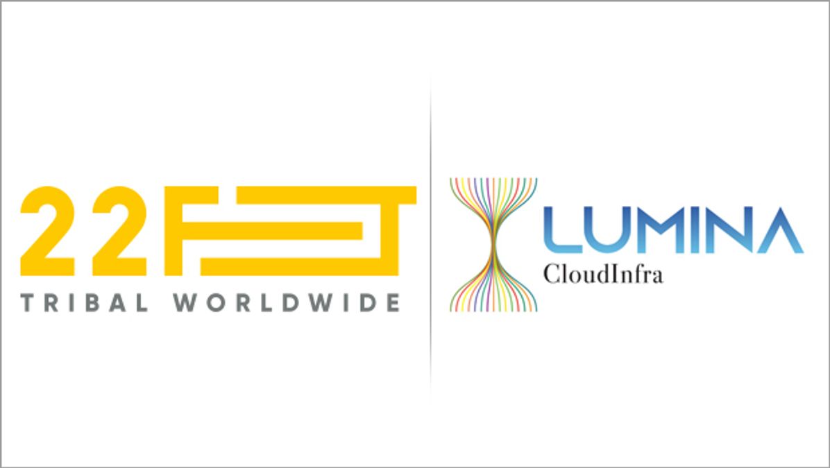 22feet Tribal Worldwide bags the digital mandate for Lumina CloudInfra