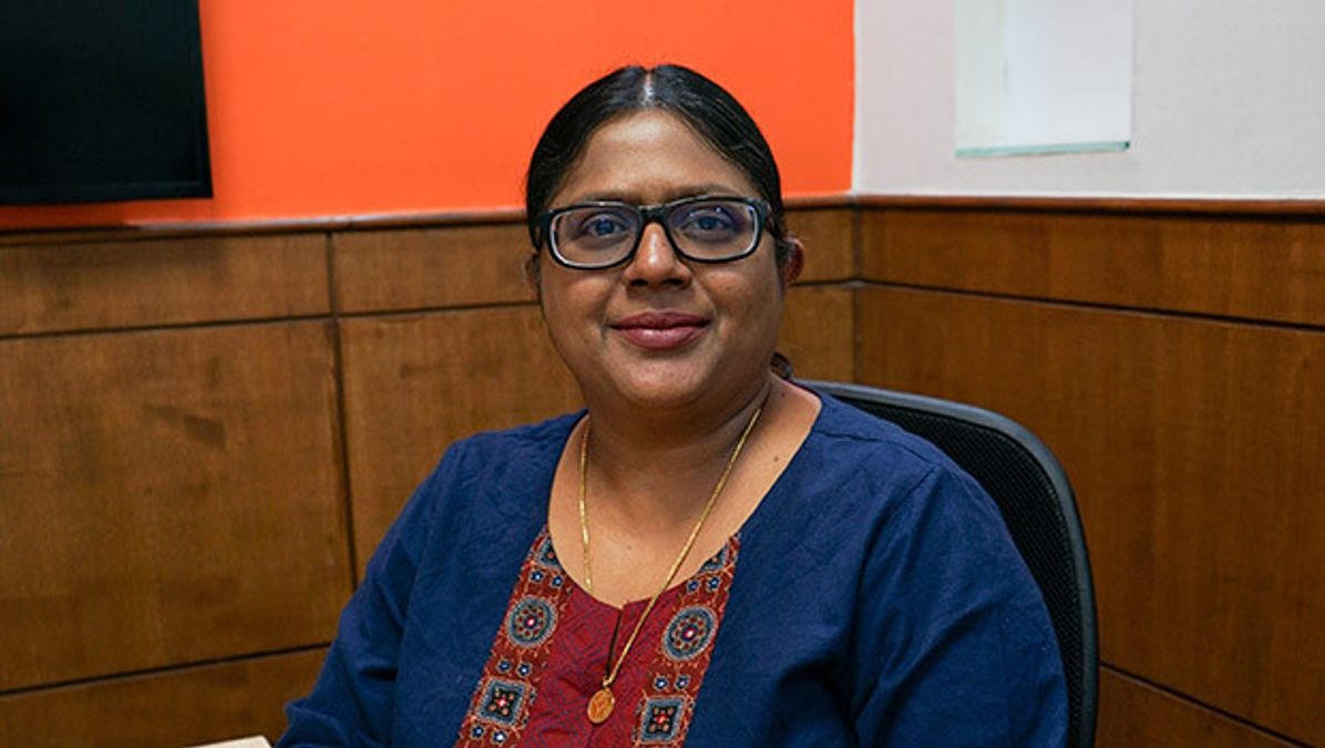 DAN India elevates Rajni Menon as Head of Solutions Development and ...