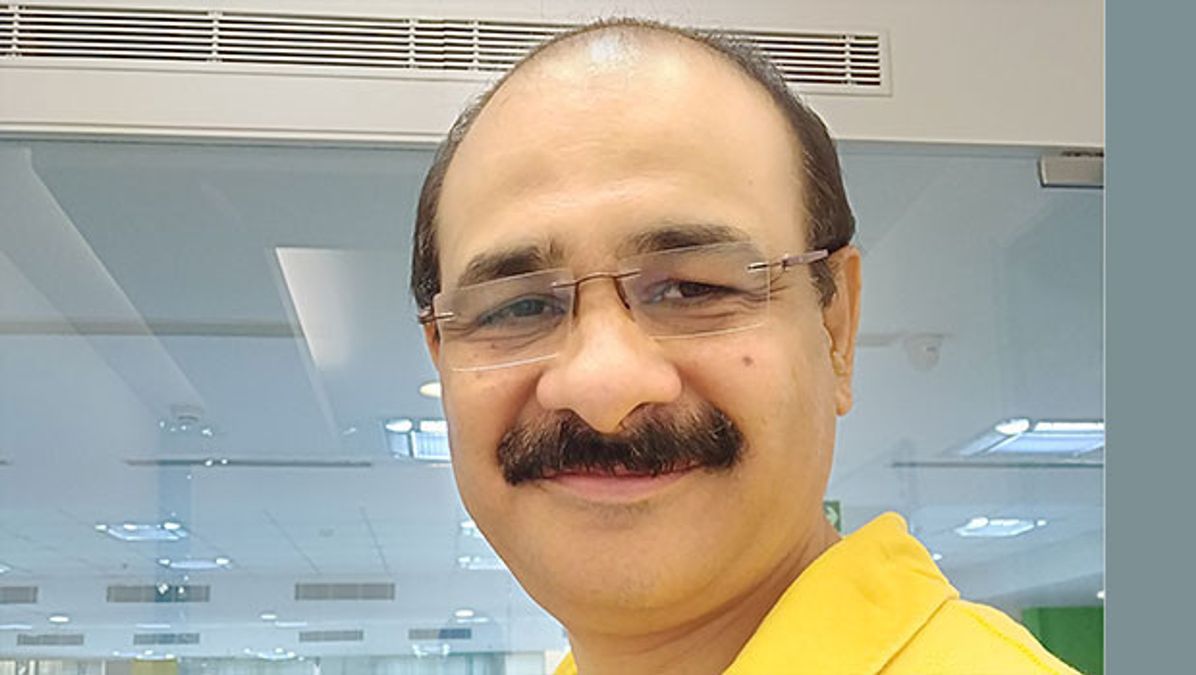 Initiative elevates Arun Sharma as Chief Operating Officer