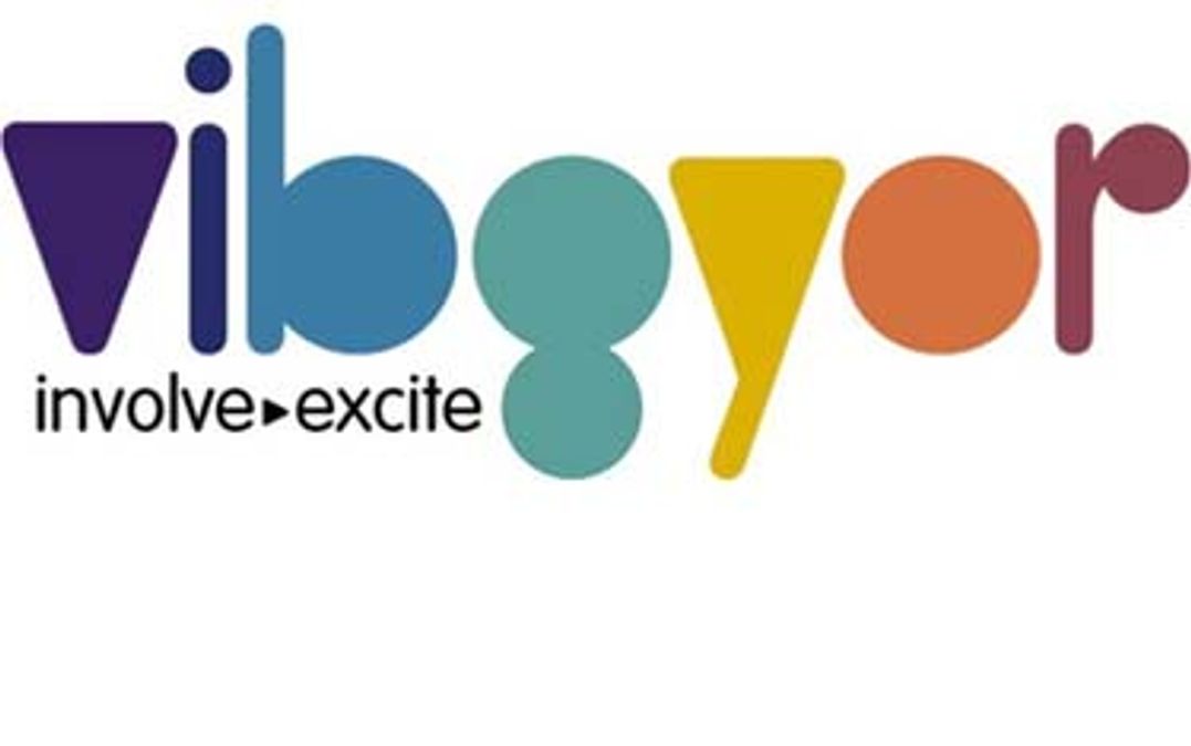 Vibgyor goes in for new brand identity