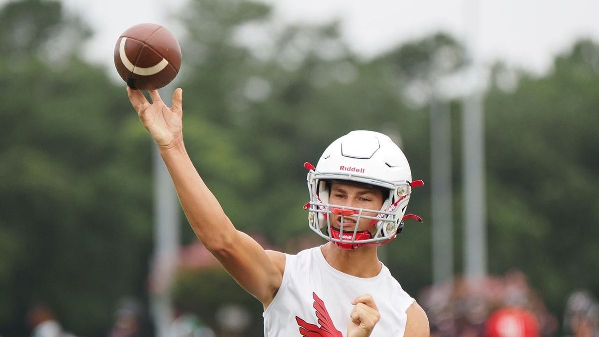 Gunner Rivers: The Rising Star Quarterback Carving His Own Path