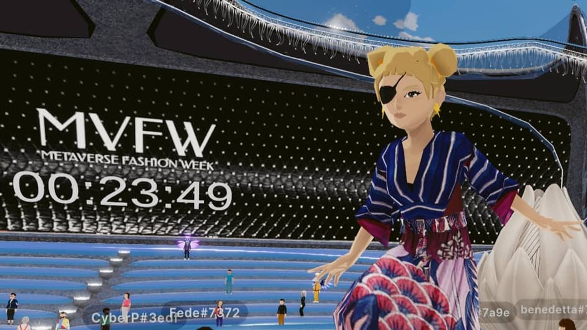 MetaTokyo’s Digital Yukata Fest Merges Traditional Japanese Fashion with the Metaverse - XXL24
