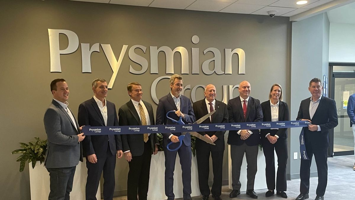 Prysmian Unveils Bold New Brand Identity: Pioneering the Future of ...