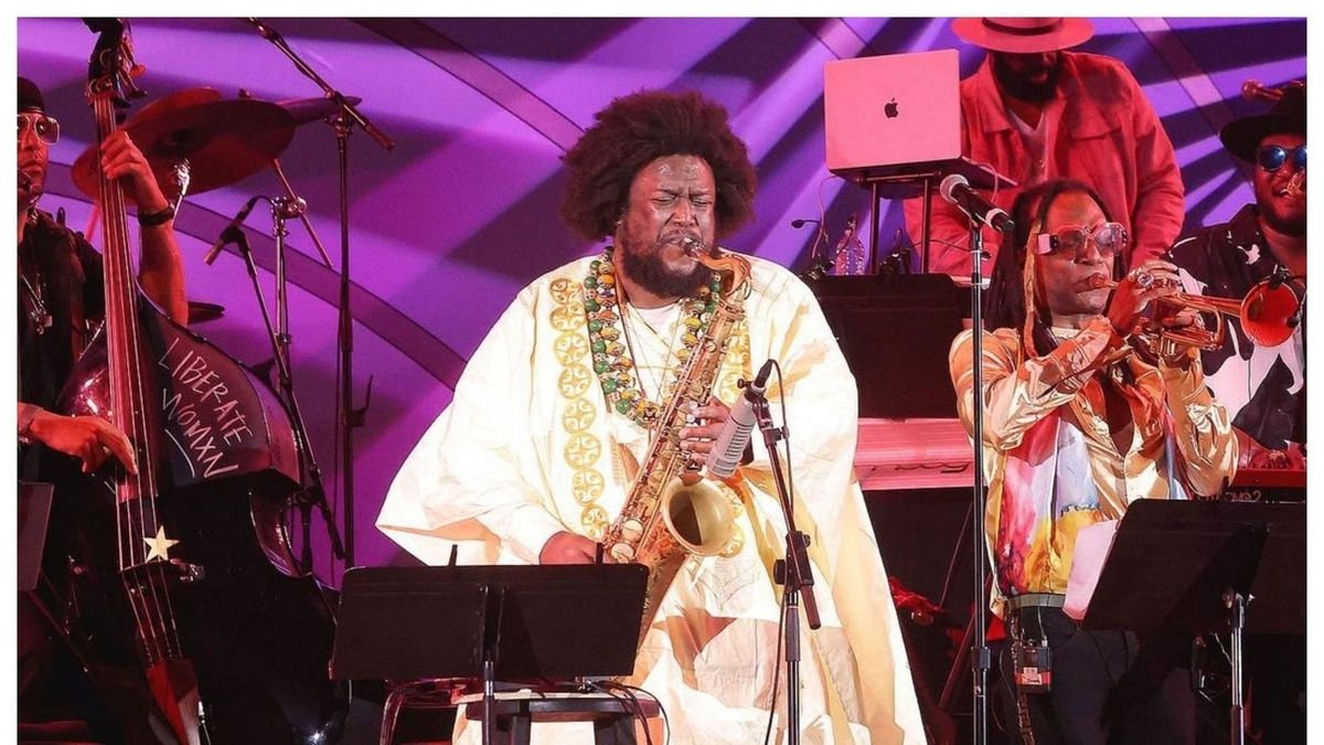 Kamasi Washington Unveils 'Fearless Movement' Album, Announces 2024 ...