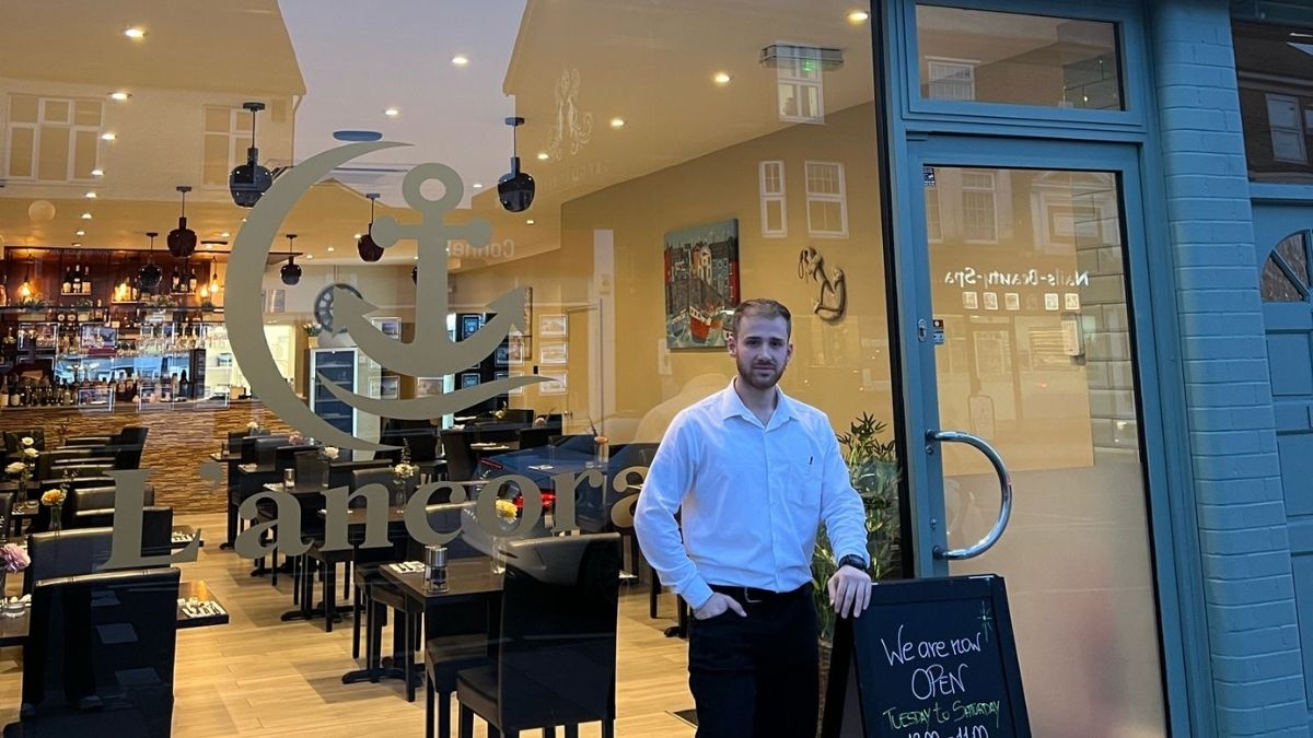 L'ancora: Rayleigh's Newest Italian Gem Thrives, Winning Hearts with ...