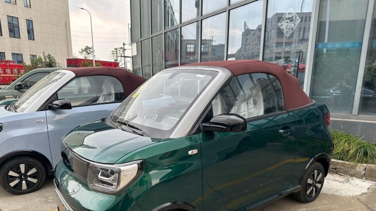 Go Electric Limited Introduces UTU Electric Saloon Cars – Green Reporter