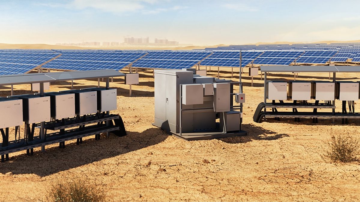 Kaco New Energy Unveils Game-Changing Inverters for Commercial Solar ...