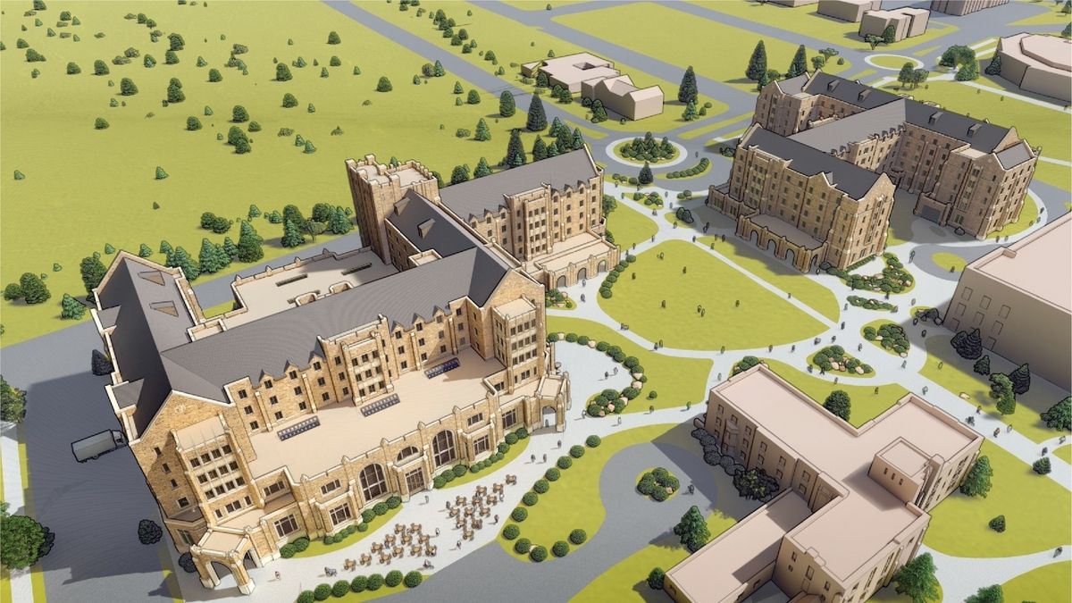 University of Wyoming Expands: New Dorms, Roundabouts Transform Campus ...