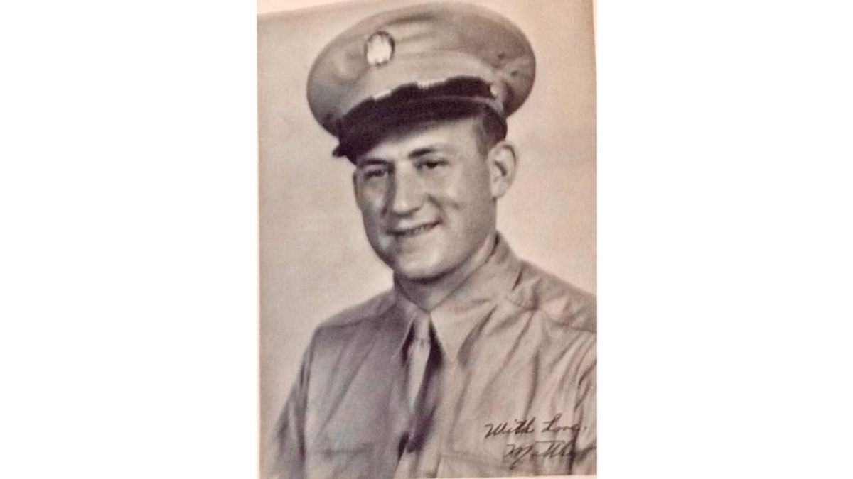 WWII Hero Identified: Alabama Soldier Pfc. Noah C. Reeves' Remains ...