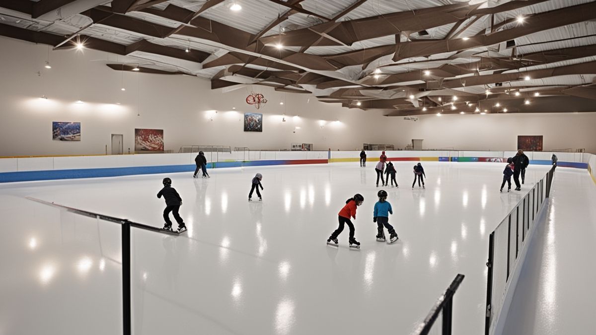 KJ's Ice Barn: A New Community Hub in Enoch Honoring Kerry Jo Fain's Legacy