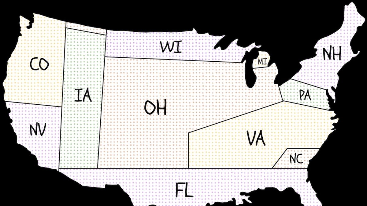 Electoral College Under Threat State Legislatures May Override Popular