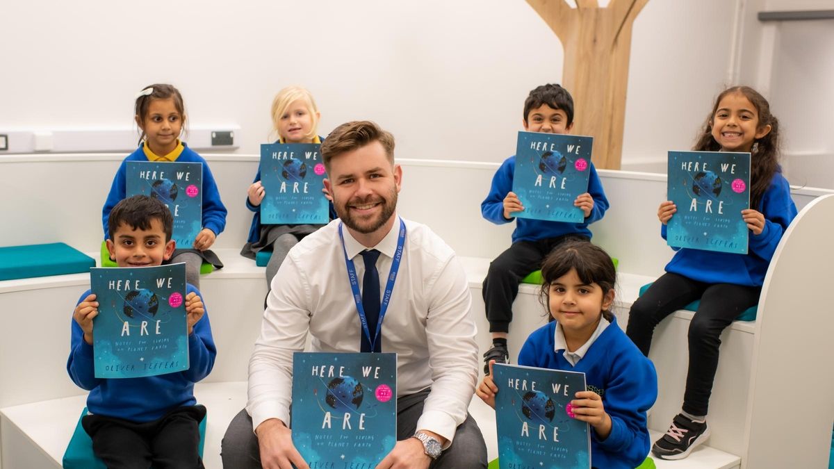 Essa Primary School's Community Hub Boosts Literacy Levels