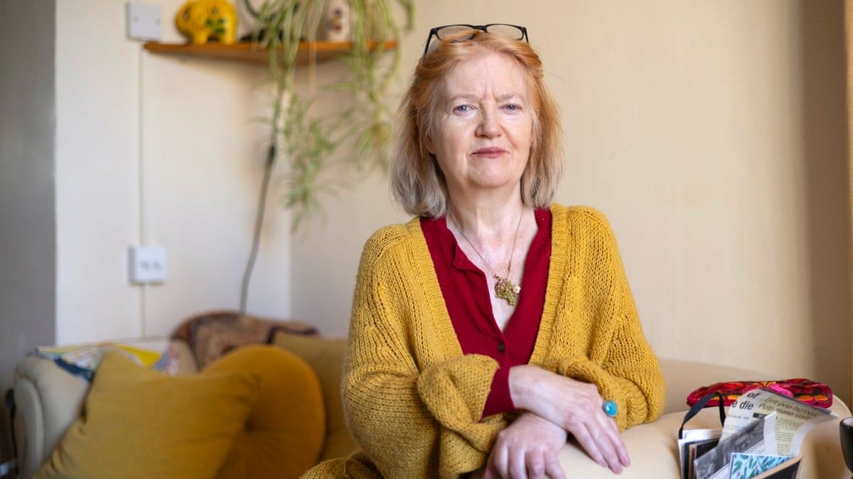 Pulp's Candida Doyle: Overcoming Rheumatoid Arthritis and Finding ...