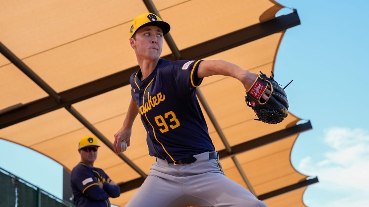 Arizona's Rising Star: The Meteoric Rise of Jacob Misiorowski in the ...