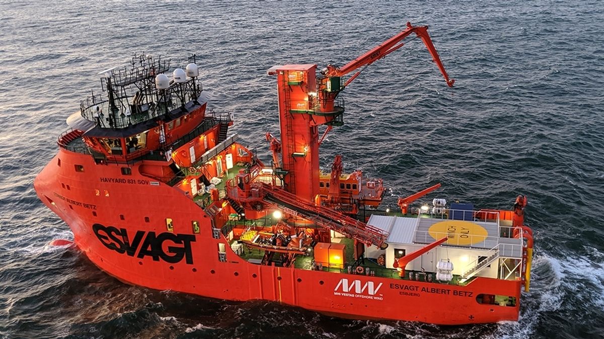 SEACOR Marine Triumphs with Strong Q4 2023 Performance, Eyes Hybrid ...