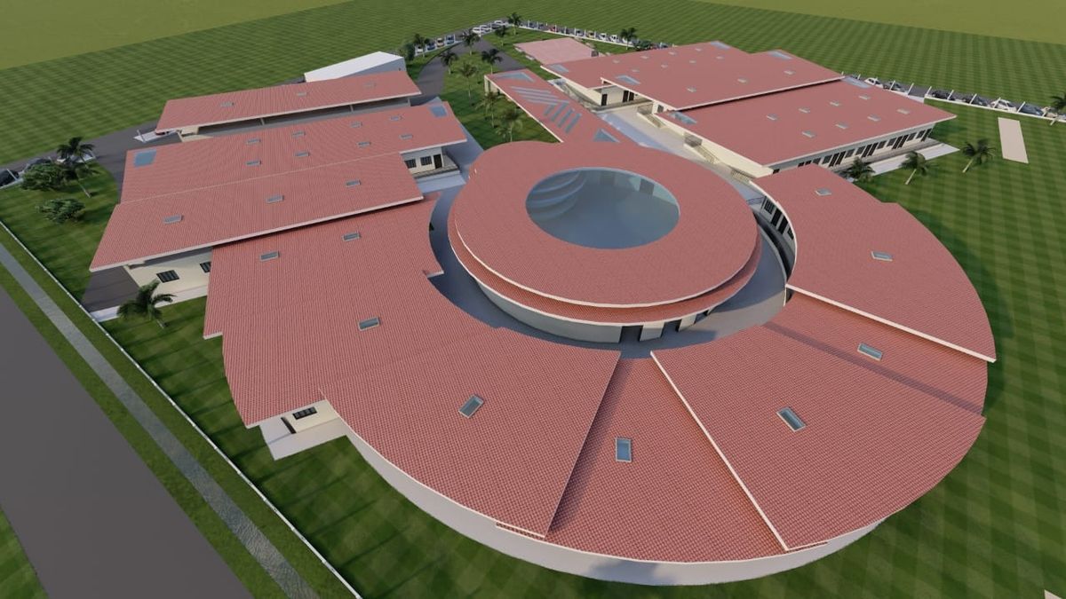 Pioneering Education: The Groundbreaking Tuschen Secondary School Set ...