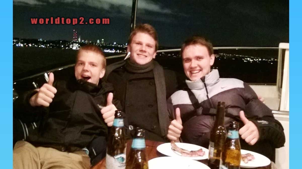 Steve Ballmer's Son, Pete, Opens Up About Wealth's Impact on Identity ...