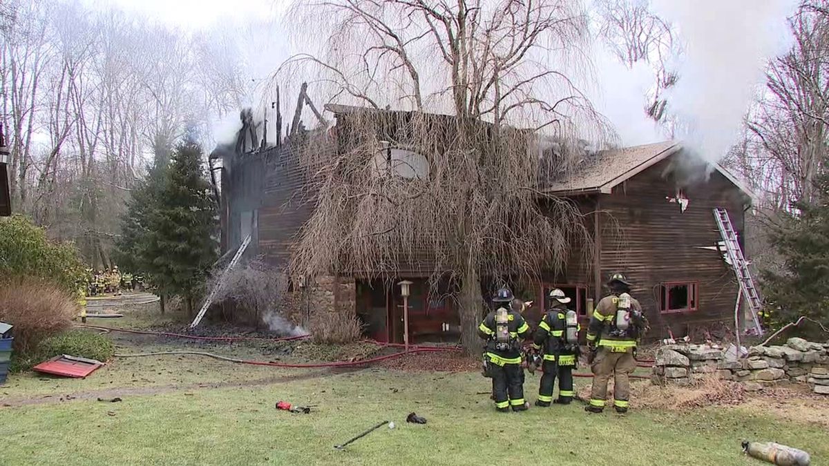 Heroes Among Us: Whitewater Region Fire Department Battles Beachburg Chimney Fire