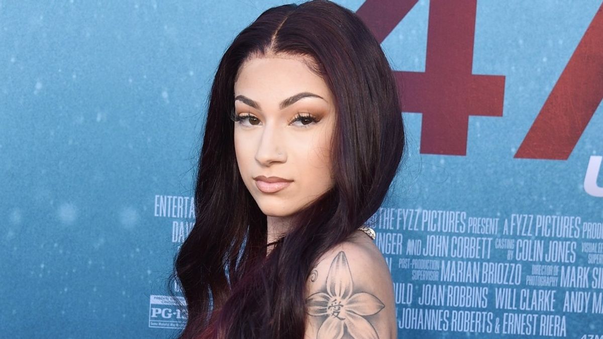 Bhad Bhabie Announces Pregnancy, Defends Motherhood Readiness Amidst ... Bhad Bhabie Announces Pregnancy, Defends Motherhood Readiness Amidst ...