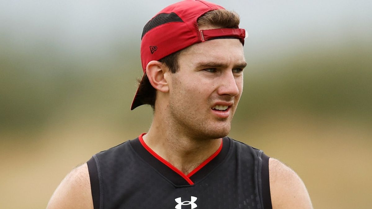 Zach Reid: The Rising Star Poised to Transform Essendon's Defense in ...
