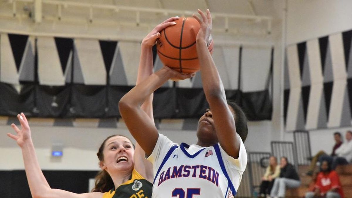 From RAF Lakenheath to Vicenza: Moon and McNeal's Final High School ...