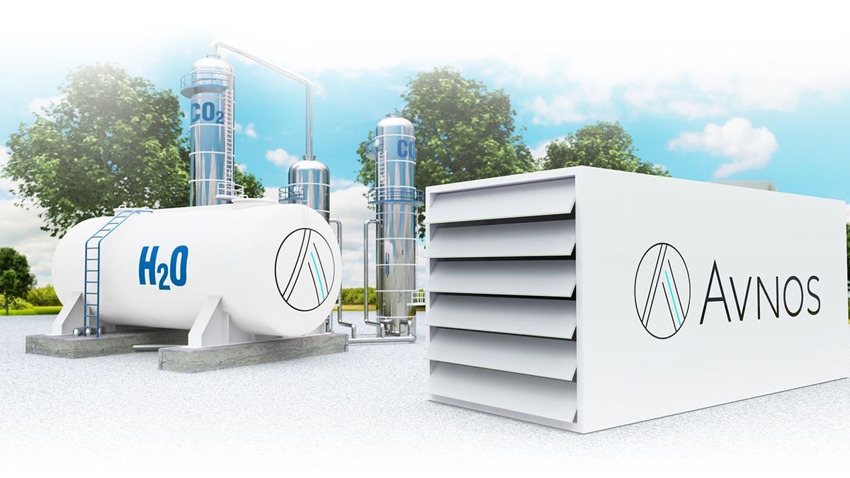 California Startup Avnos Revolutionizes Climate Tech with Water ...