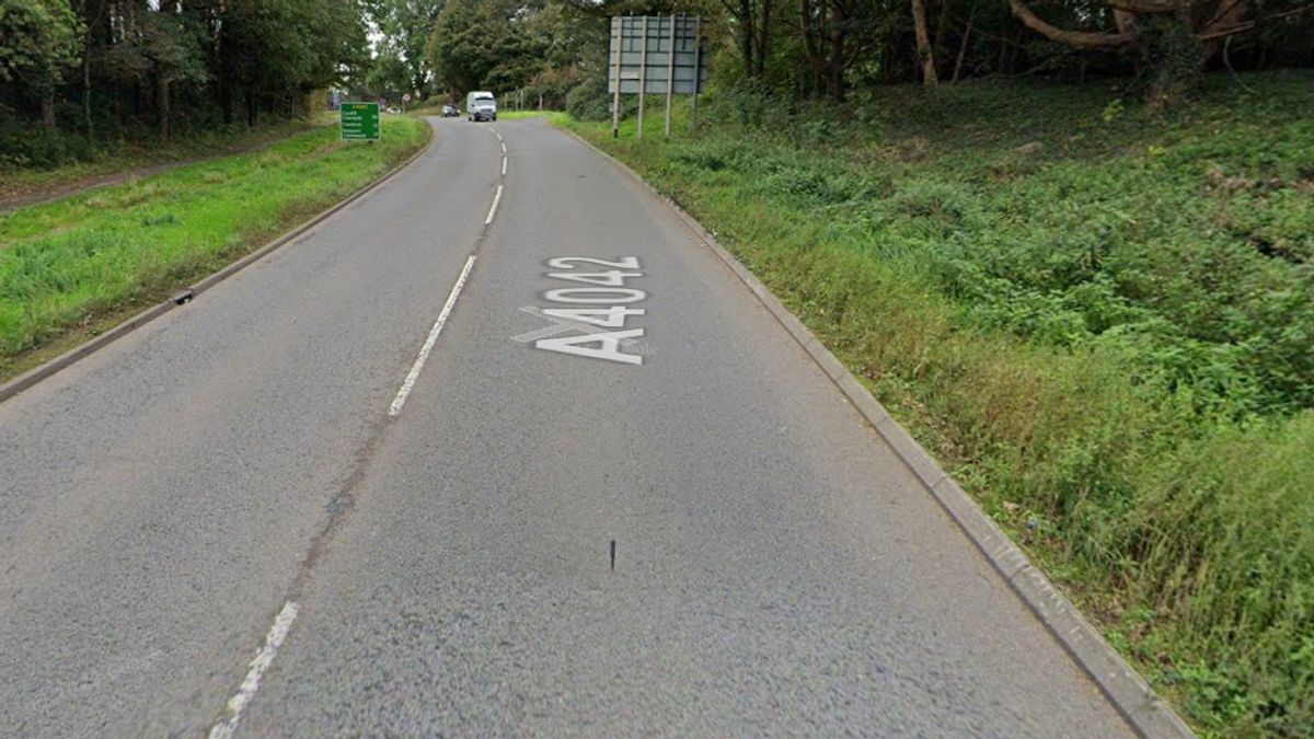 Abergavenny's A4042 Closure: Essential Repairs Set to Disrupt Overnight ...