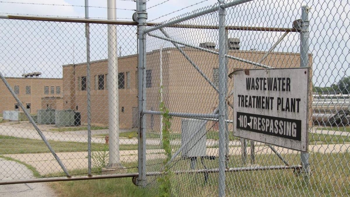 Mystery Unfolds in Waterloo: Human Bones Discovered at Wastewater ...