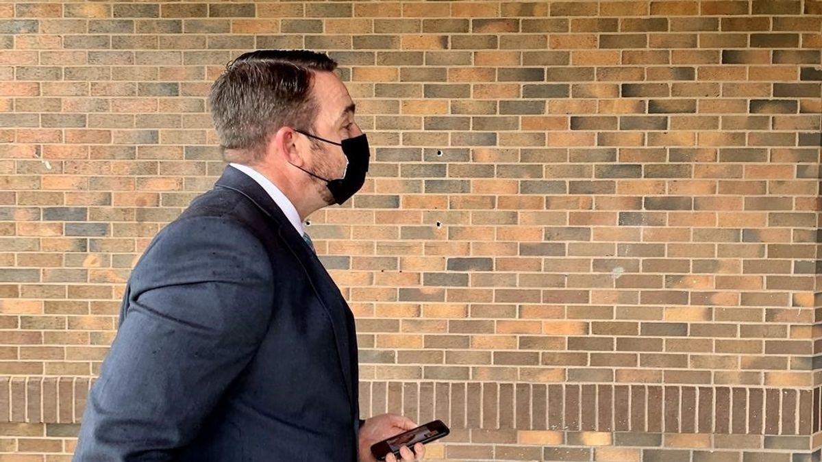 Supreme Court Of Canada Declines Appeal Of Officer Snelgrove Upholds