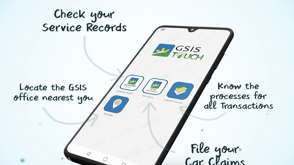 GSIS Touch App Expands Services to US and Singapore Pensioners