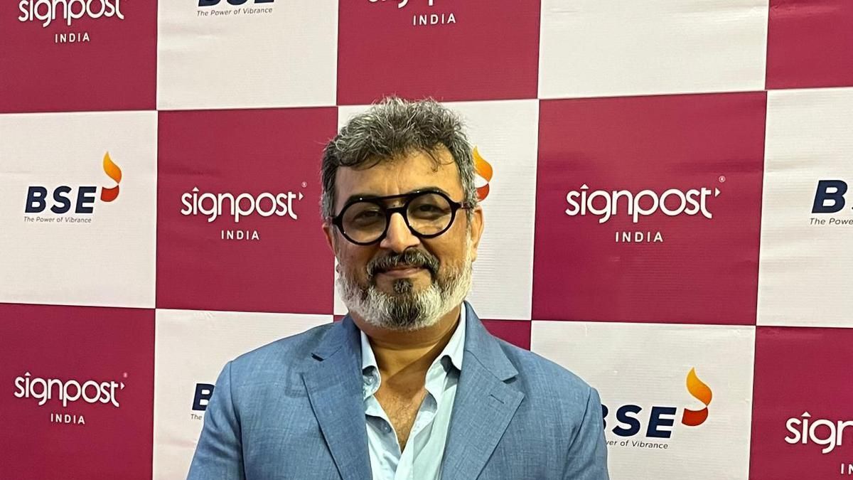 Signpost India Ltd. Debuts on BSE and NSE: Expanding Advertising ...