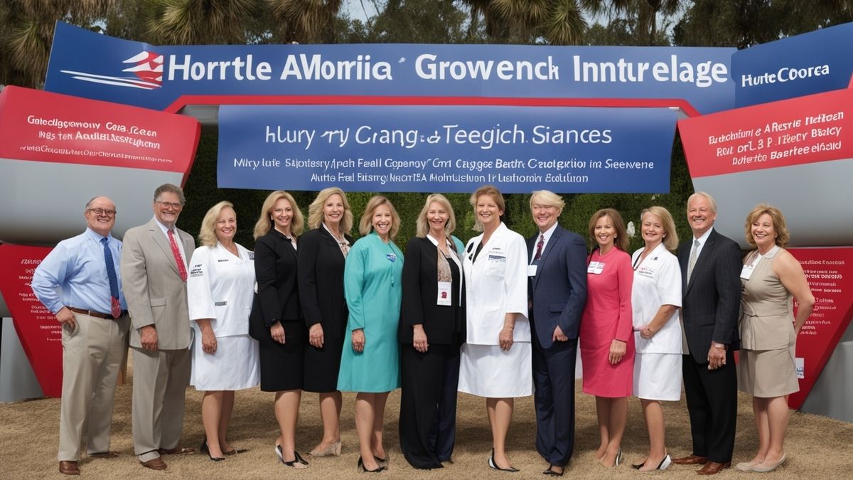 HGTC Boosts Nursing and Health Sciences with $250,000 Bank of America ...