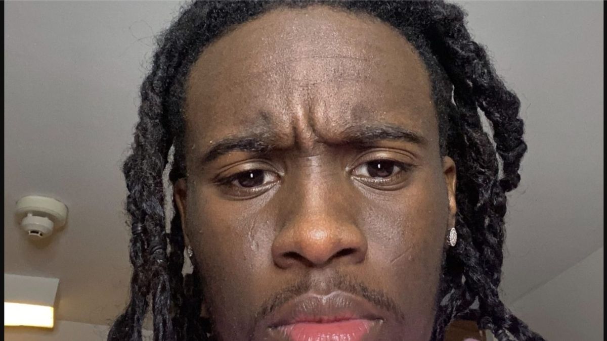 Kai Cenat Reacts to Fan's Extreme Dedication: Face Tattoo Sparks Online ...