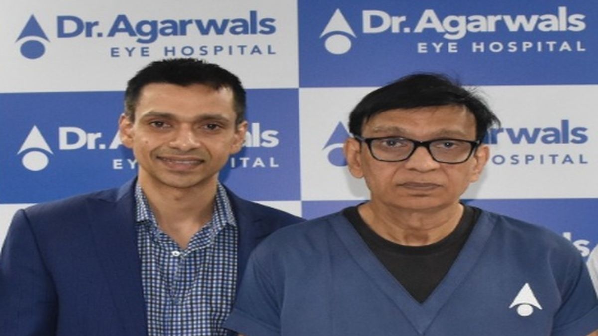 Dr. Agarwals Healthcare Sets Stage for Rs 3,000 Crore IPO with Top Banks