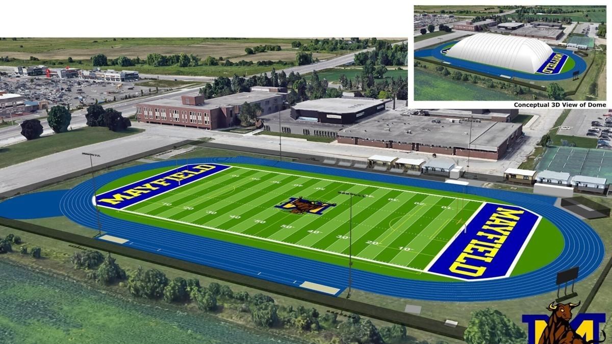 Caledon Edges Closer to Year-Round Sports with Mayfield Secondary ...