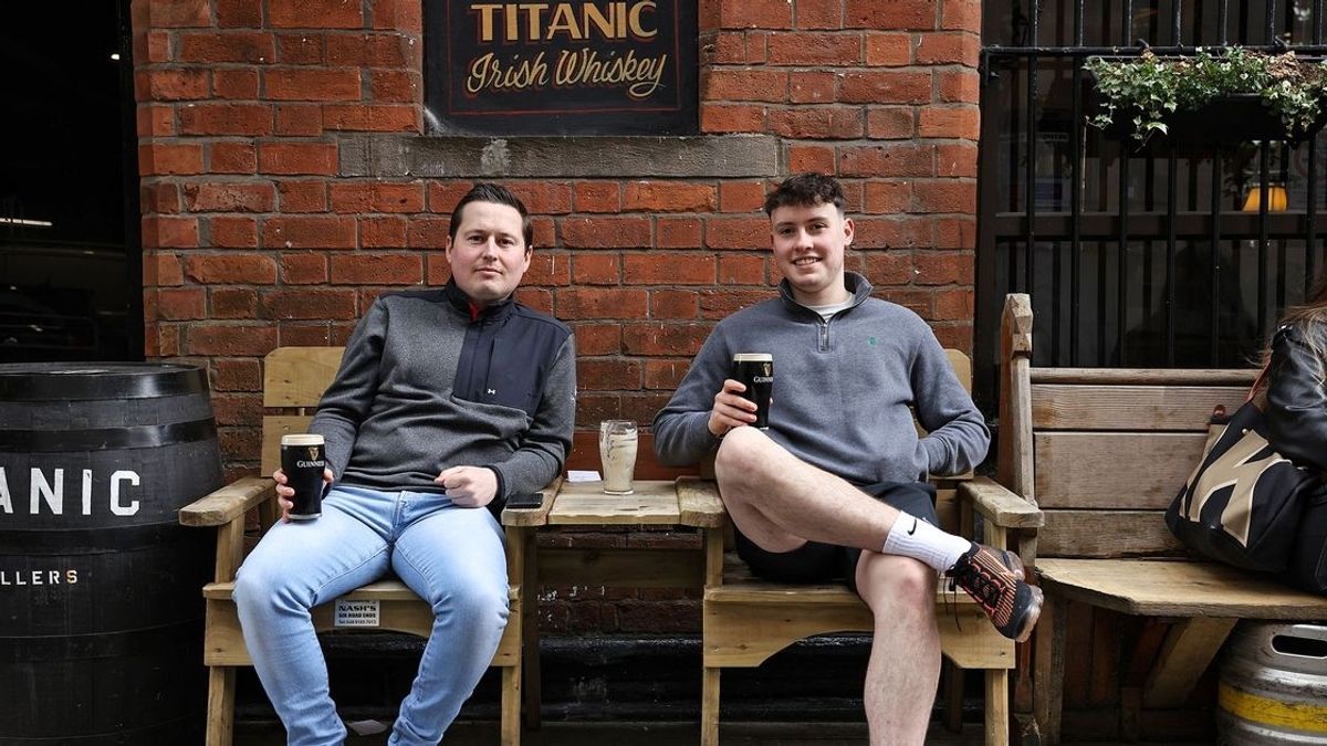 Belfast's Best Pints of Guinness: Top Spots for St Patrick's Day ...