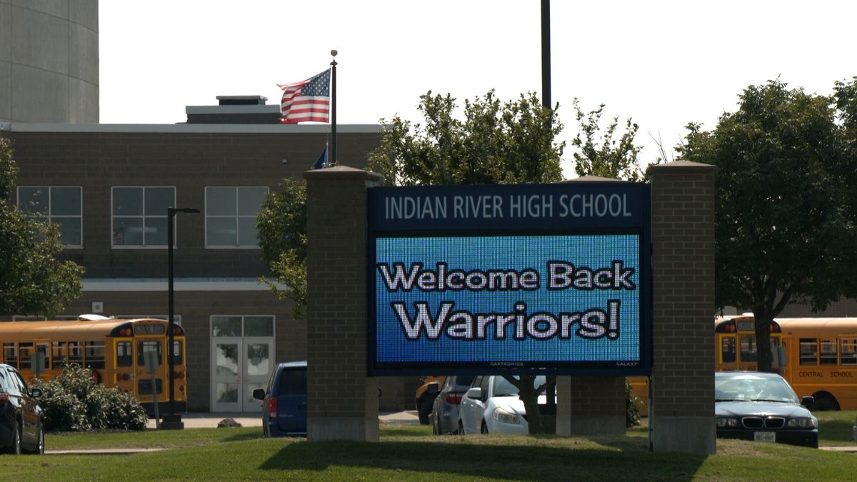 Indian River Central School District Redefines Identity: Warriors to ...