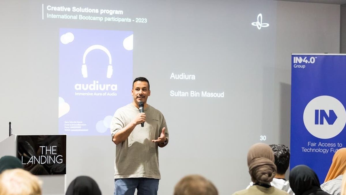 Ithra Program Unveils 5 Revolutionary Immersive Tech Prototypes by ...