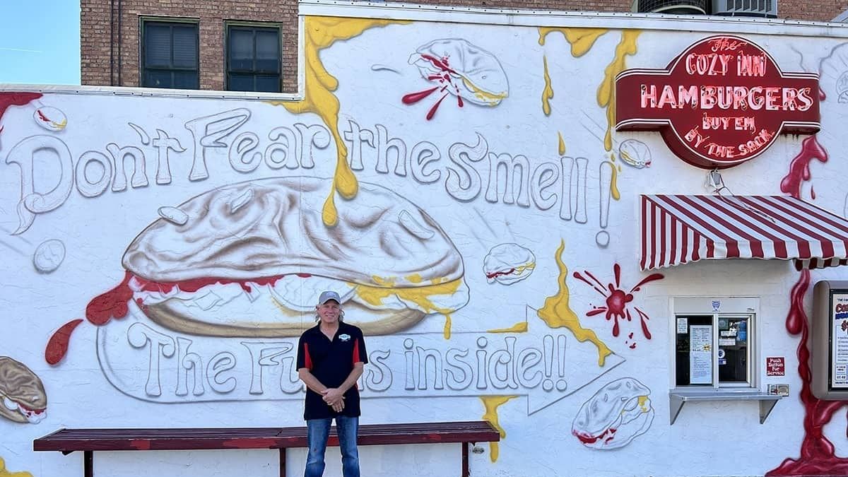 Cozy Inn vs. City of Salina: Free Speech Lawsuit Over Unfinished Alien ...