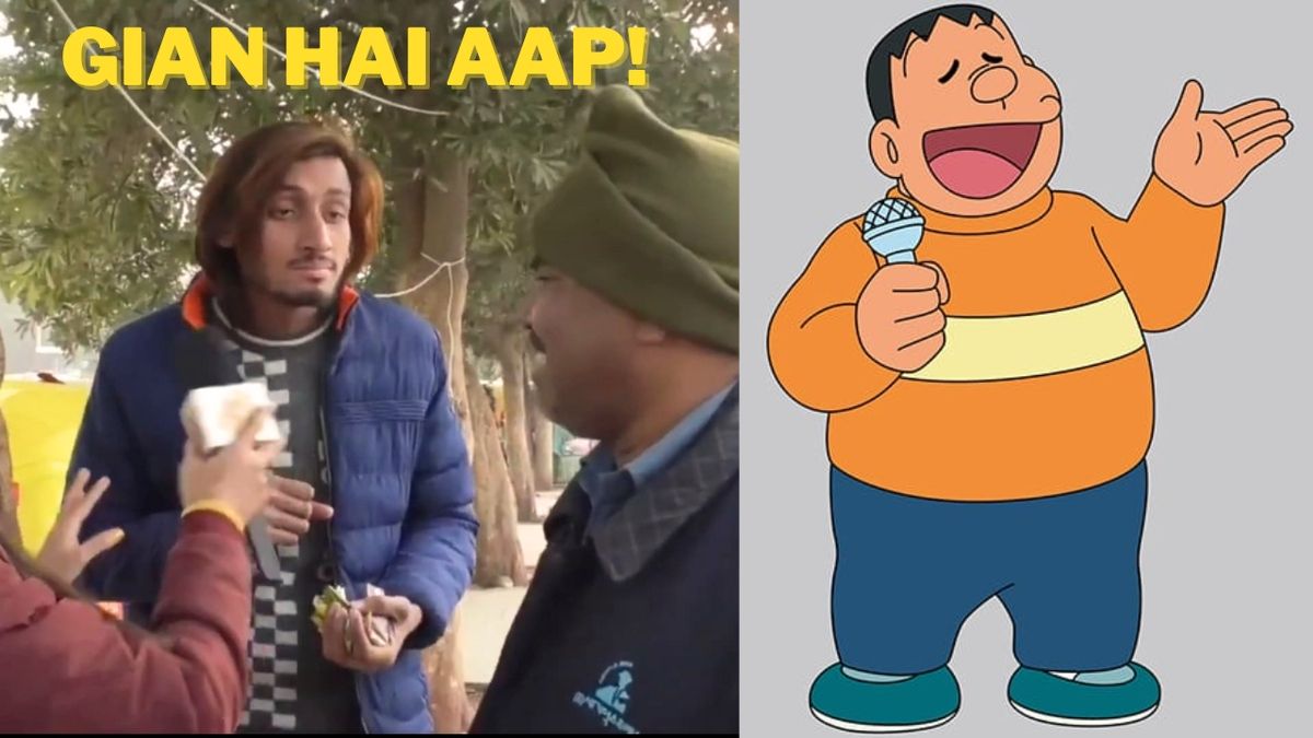 The Rise of 'Gian Hai Aap': How a Viral Phrase Redefines Online Insults