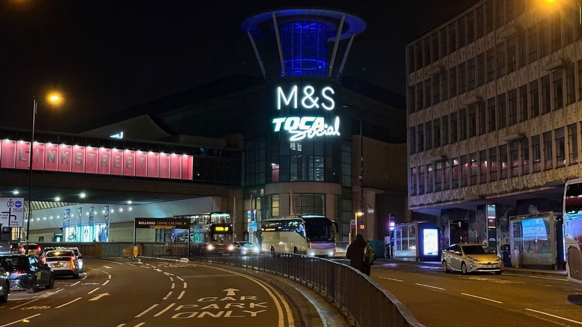 TOCA Social Scores a Goal in Birmingham: A New Era of Interactive Football and Dining Experience