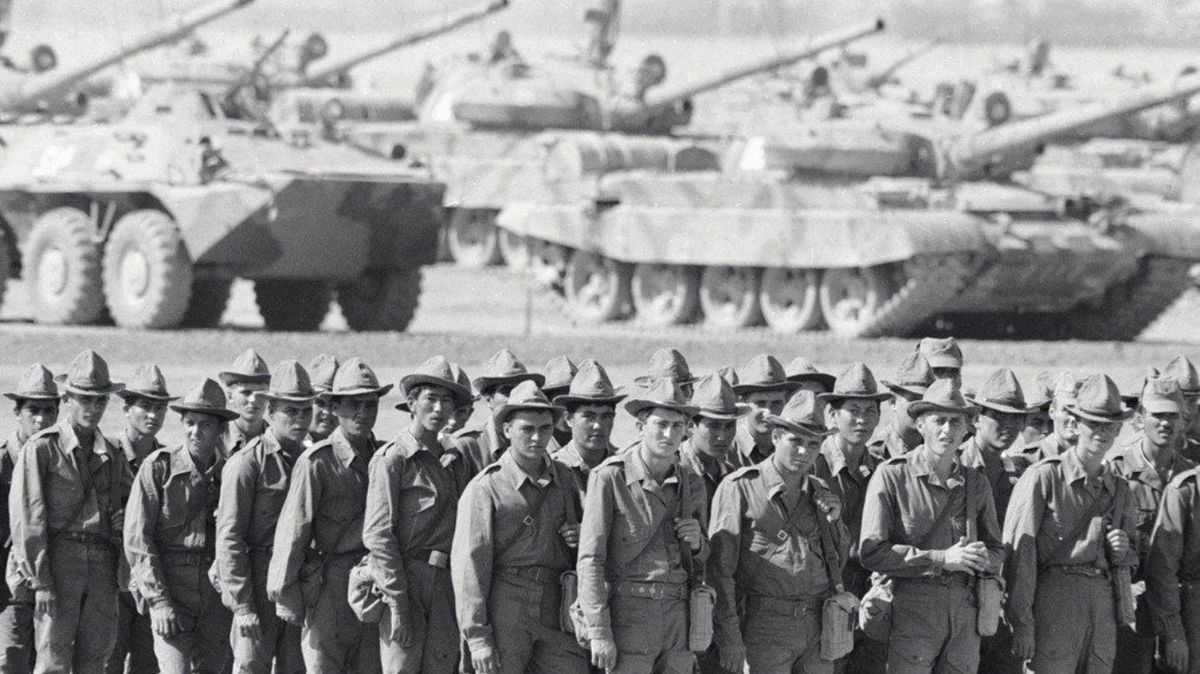 The Soviet-Afghan War: Hafizullah Amin's Rise, Fall, and Enduring Legacies