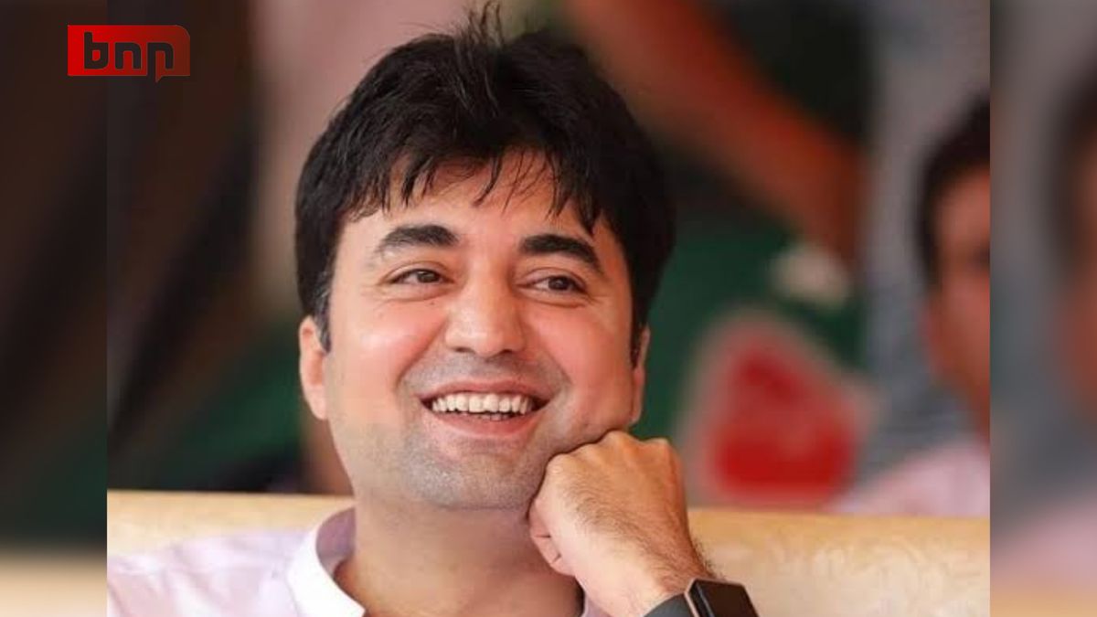 Islamabad Police Raid PTI Leader Murad Saeed's Residence