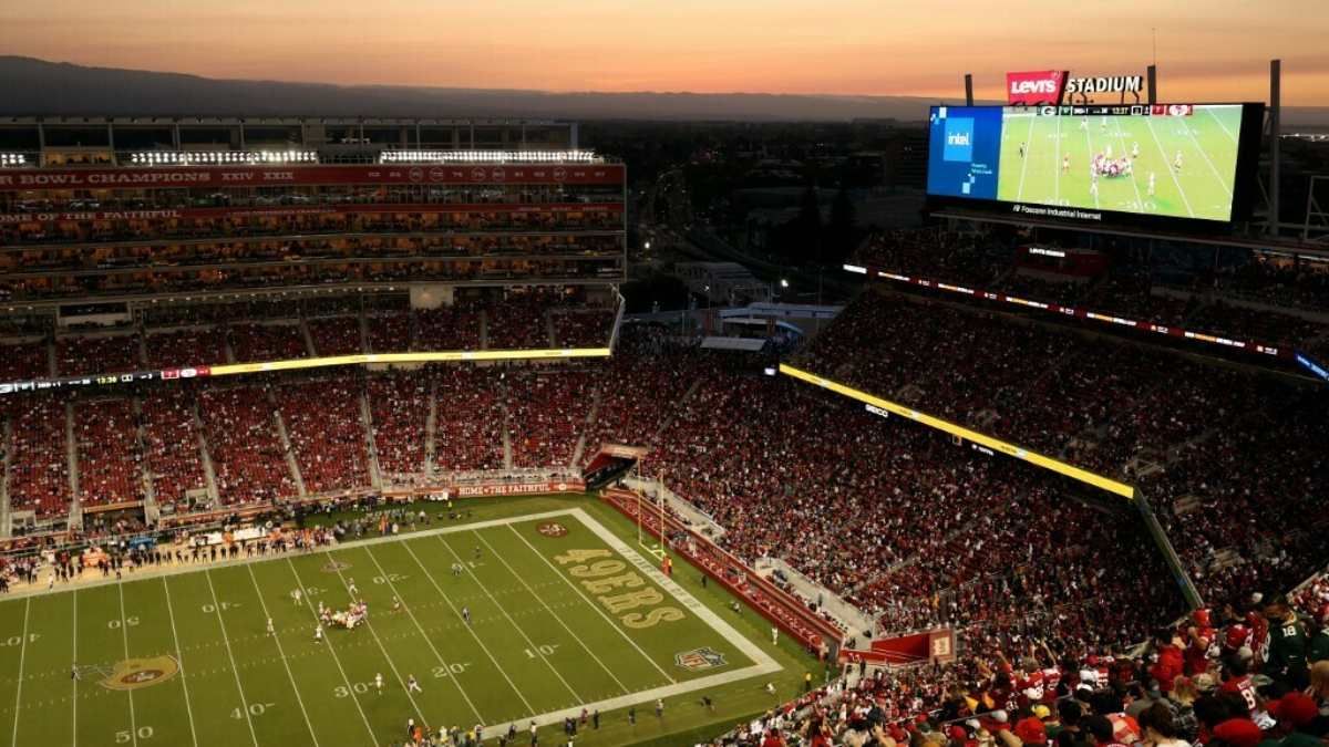 Levi's Stadium to Host Super Bowl 60 in 2026