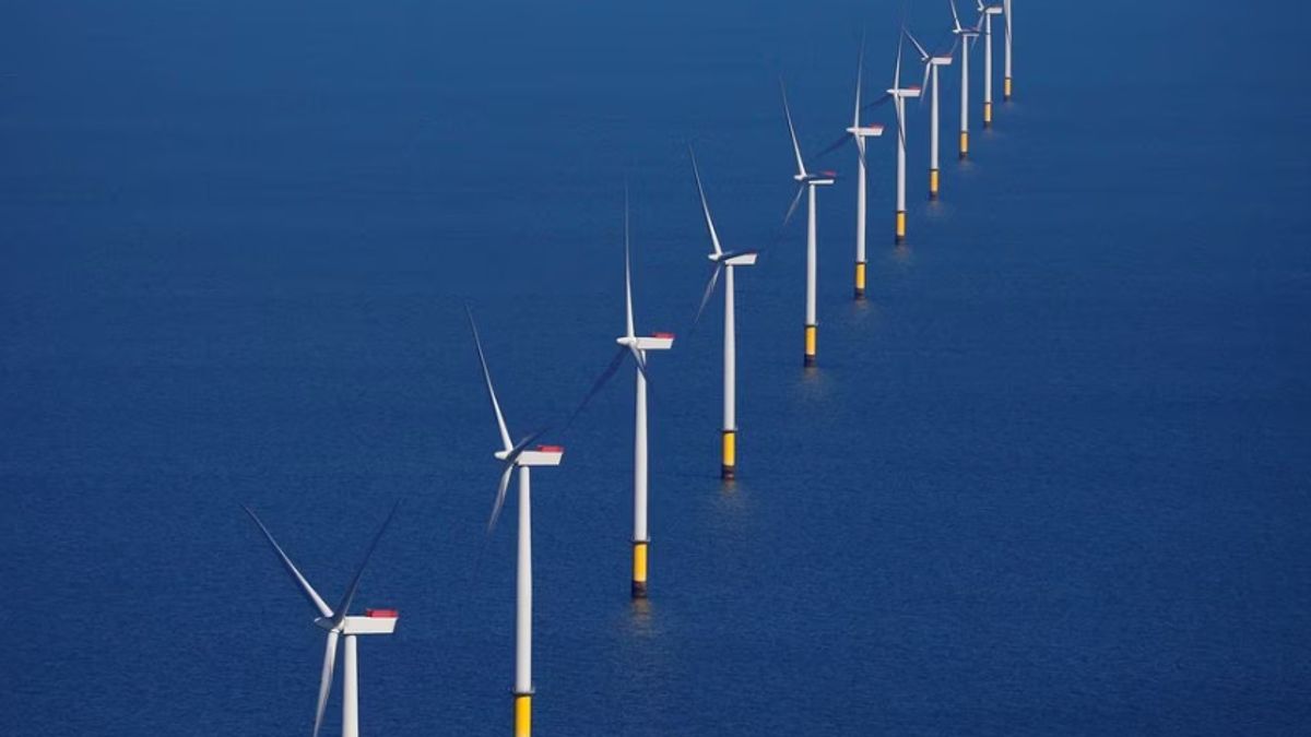 Orsted and ESB Collaborate to Develop Irish Offshore Wind Projects Orsted and ESB Collaborate to Develop Irish Offshore Wind Projects