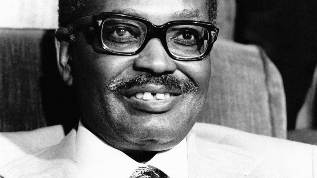 Angola Commemorates 44th Anniversary of First President Agostinho Neto ...